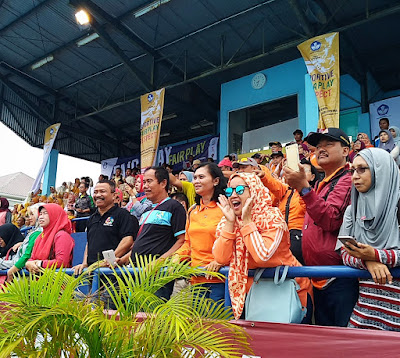 Semarak O2SN 2018 di Yogyakarta dari Cabang Olahraga Renang - Wisata ...