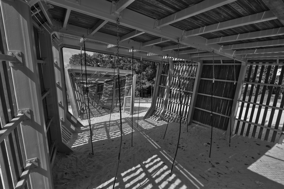 Photography: Exploration of Human Form and Architectural structure