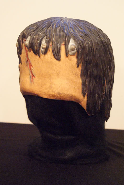 Don Post Studios Special Masks Catalog Sheet & Frankenstein Monster ...