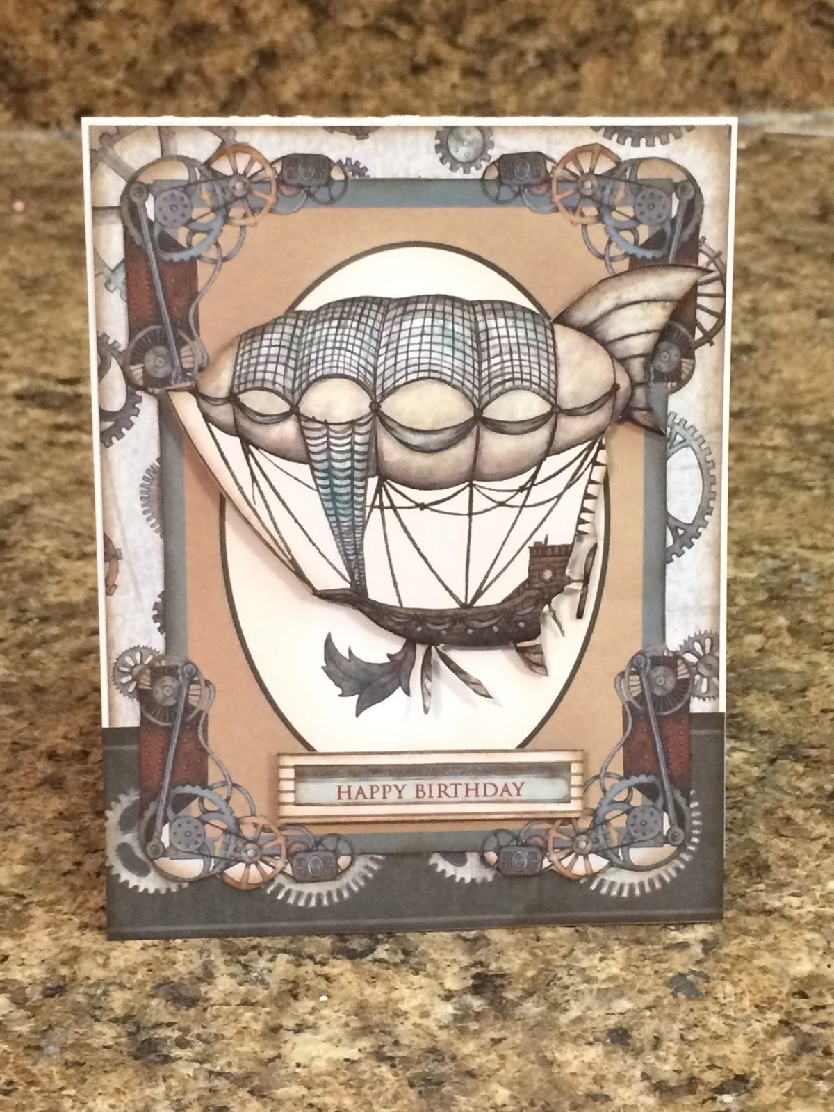 Designs by Shellie: TUTORIAL COMING SOON! DBS STEAMPUNK DAZE AIRSHIP ...