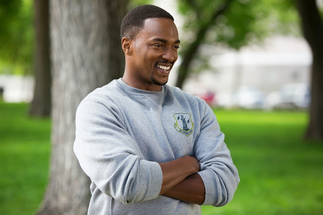 8 Reasons Why Marvel's Sam Wilson Is Underrated ~ The Fangirl Initiative