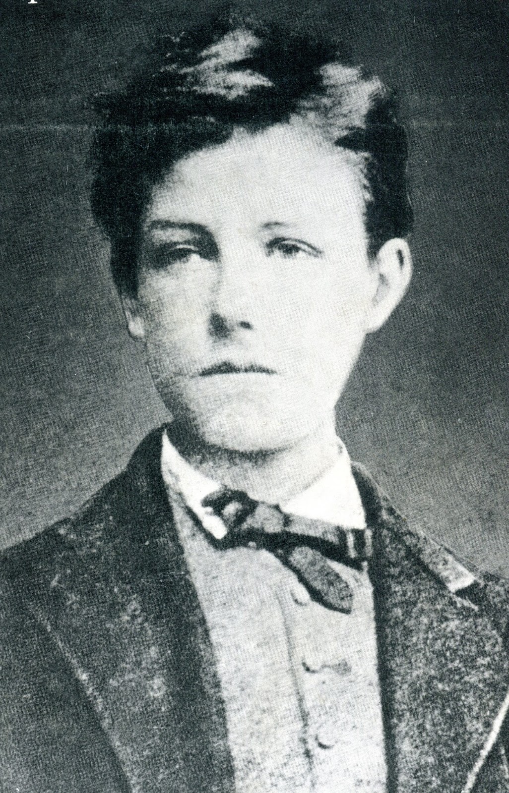 Favorite Poets - Arthur Rimbaud