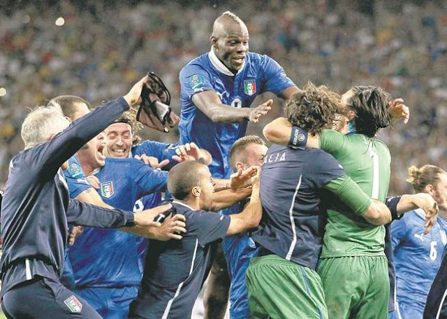 Italy National Team Blog: euro 2012