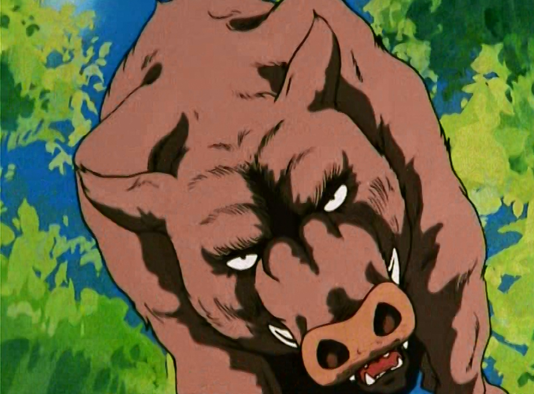 Hopeanuolen Tomodachi: Gingan eläimet