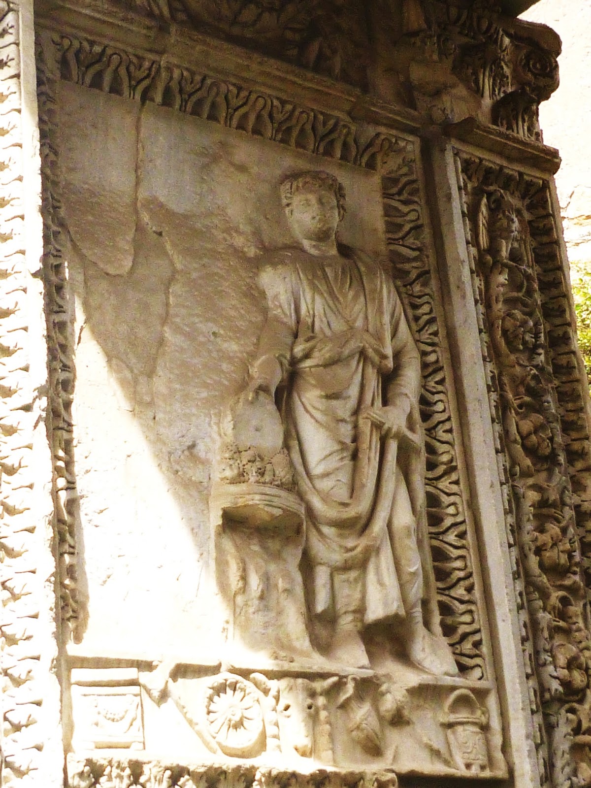 Detritus of Empire: Damnatio Memoriae