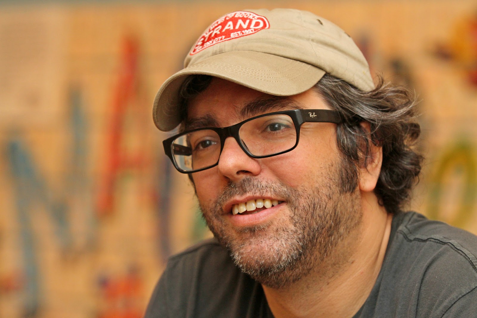 non film: O macanudismo de Ricardo Liniers
