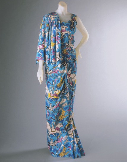 Rare Vintage: Schiaparelli 1938