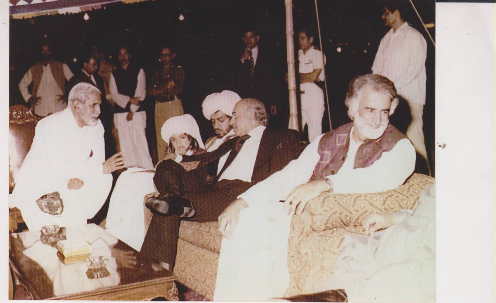 Bugti should tweet about his family's ugly history rather than Baloch ...