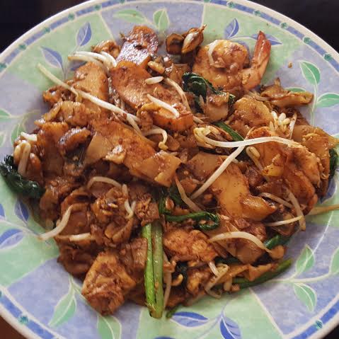Flavour and Savour - The Food Lovers' blog: Recipe - "Char Kuey Teow"