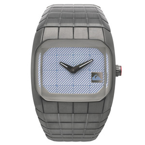 From OZ: JÁ ERA! Relógio Quiksilver Rubix Metal - R$ 350,00