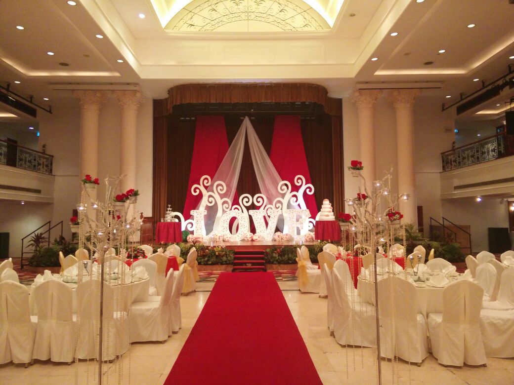 Jocie Lilin: Wedding Planning: Our Wedding Banquet Dinner @ Orchid ...