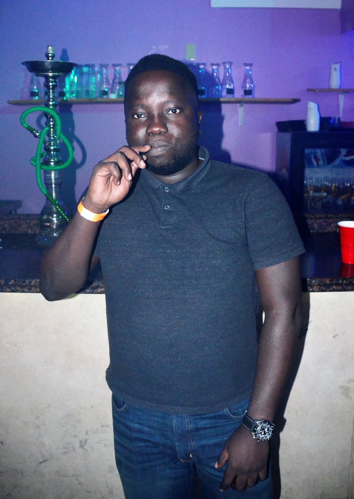 MlongoKihoma: HARMONIZE "KONDEBOY" IN HOUSTON - TEXAS