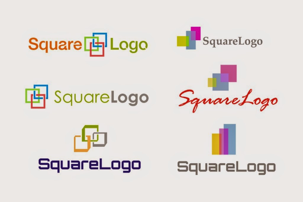 overdone and overused logo design - Just Logo