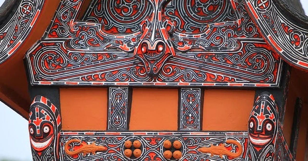 Sejarah dan Budaya: BATIK BATAK GORGA