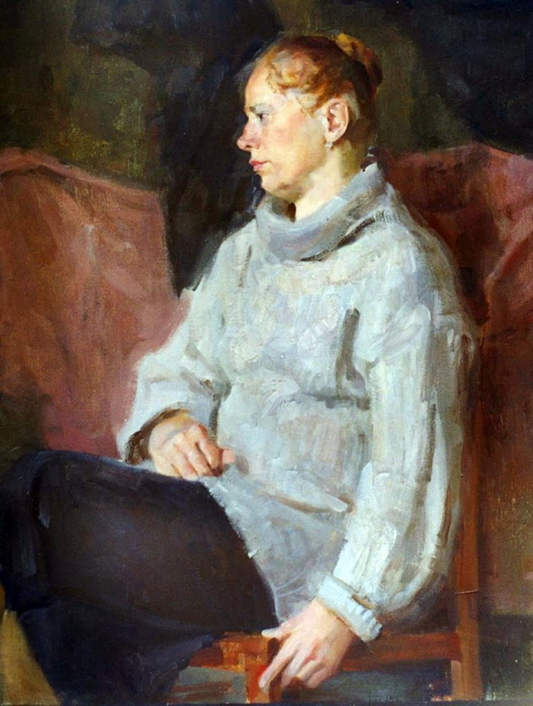 International Art Gallery: Kharchenko Viktoria Vladimirovna