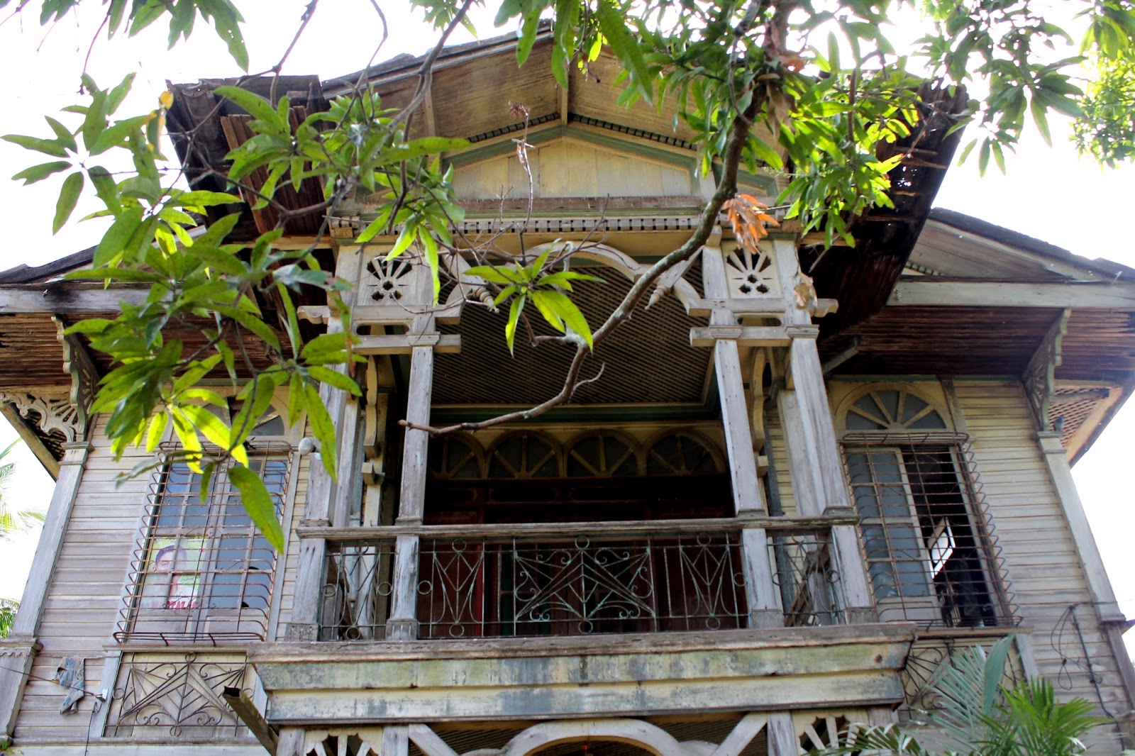 Stories of A First Class Probinsyana: Bulacan Heritage Houses