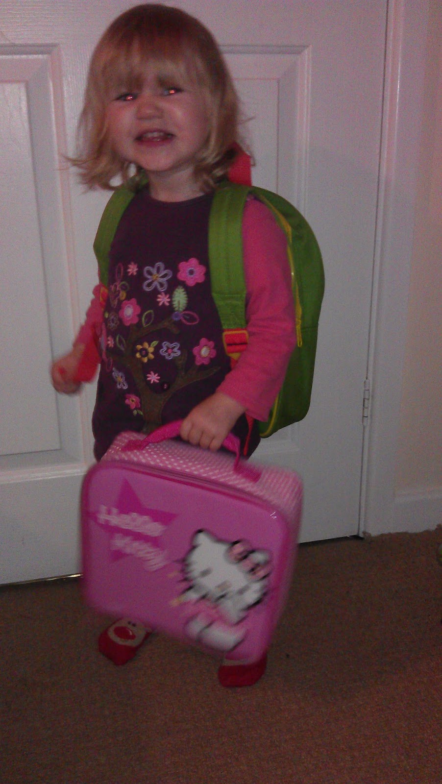 Yummy Mummy Reviews: Raa Raa The Noisy Lion Backpack