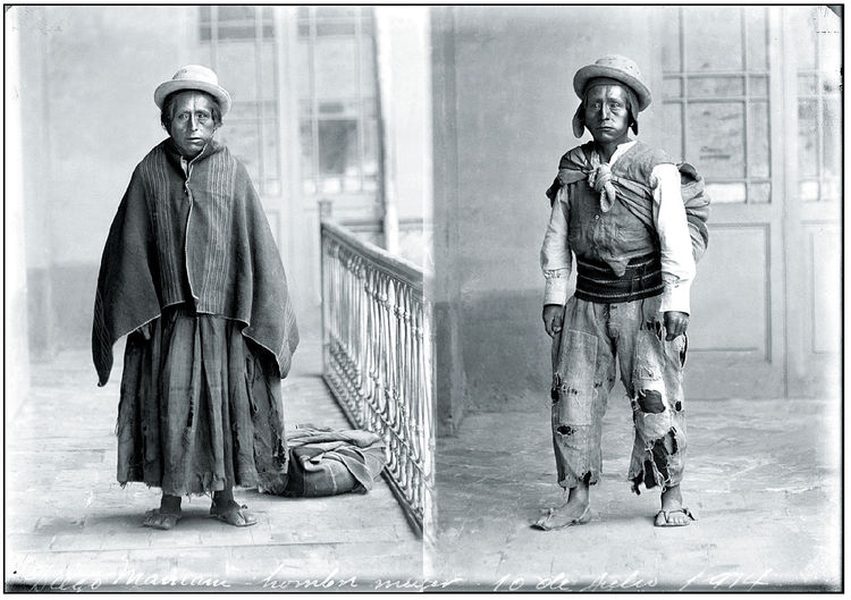 Los Grandes Fotografos: Julio Cordero (1879-1961)