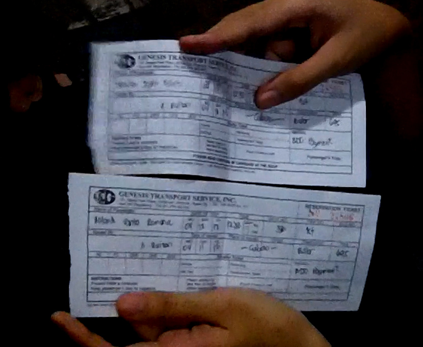 [GUIDE] Joy Bus to Baler, Aurora - Genesis Deluxe Bus