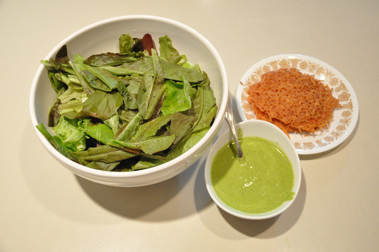 365 Days of DIY: Spring Eating