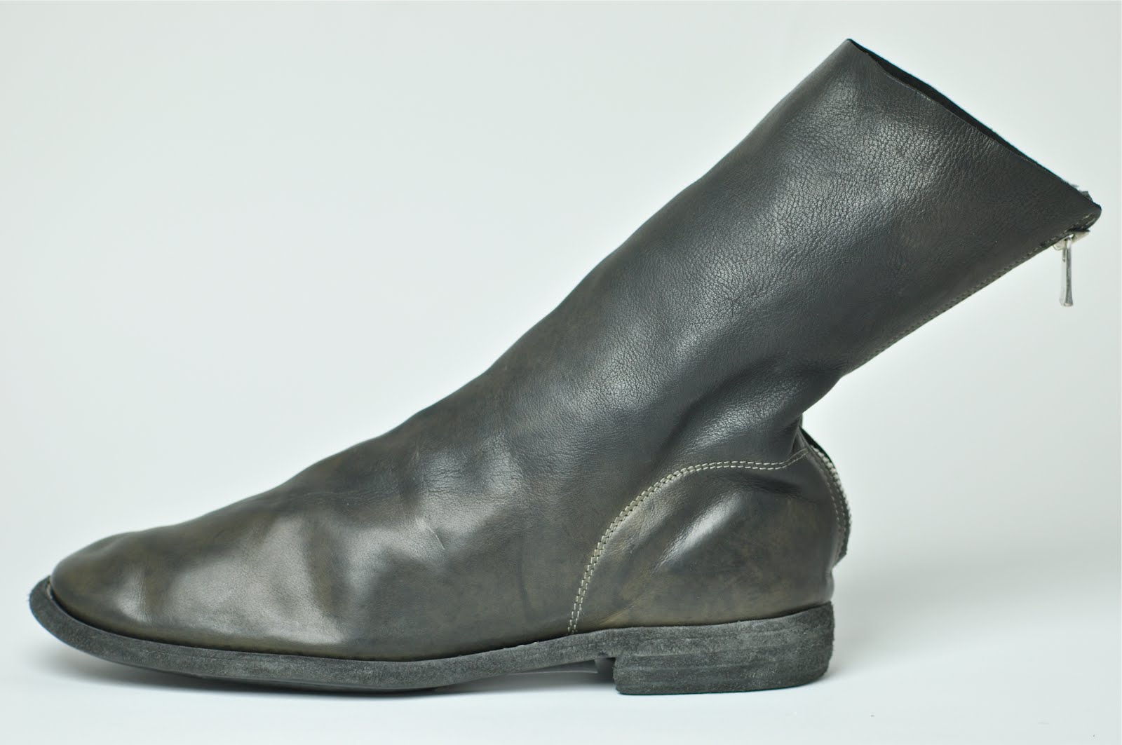 LIFT: GUIDI BACK AND SIDE ZIPPER BOOTS