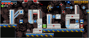 Commodore Plus: Unas palabras con James Monkman aka Heavy Stylus (RGCD)