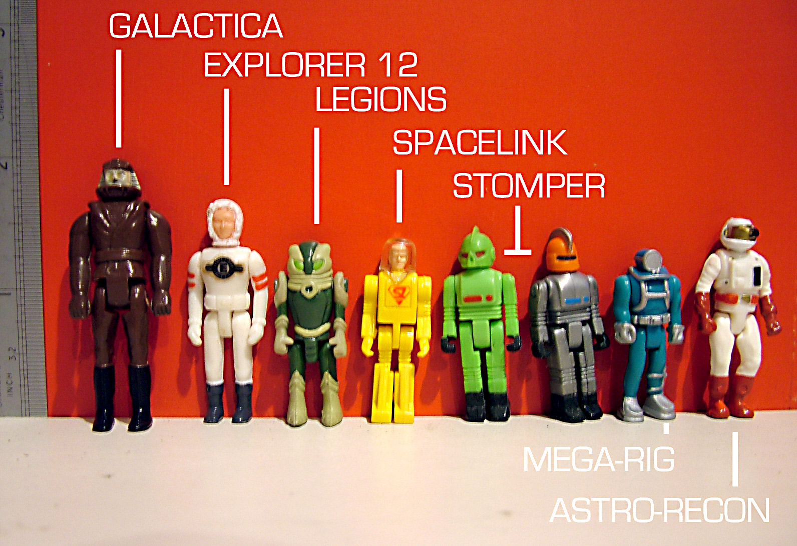 MOONBASE CENTRAL: the evolution of explorer 12 toys