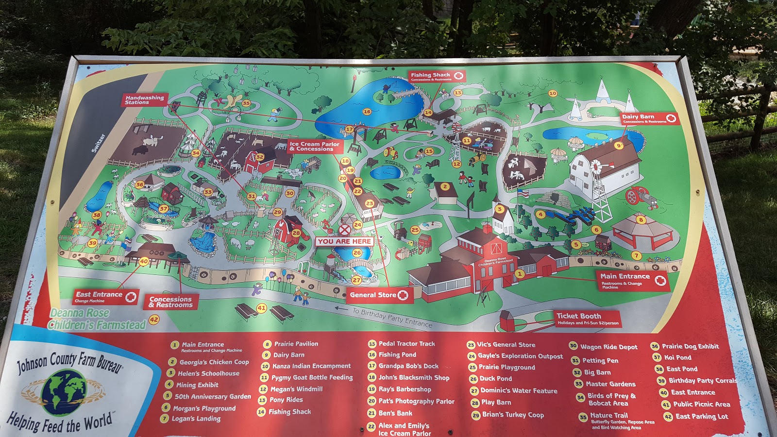 My Patchwork Quilt: DEANNA ROSE CHILDREN'S HOMESTEAD FARM