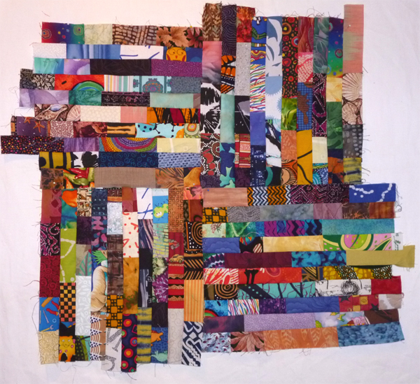 magsramsay: Lego Quilt Progress