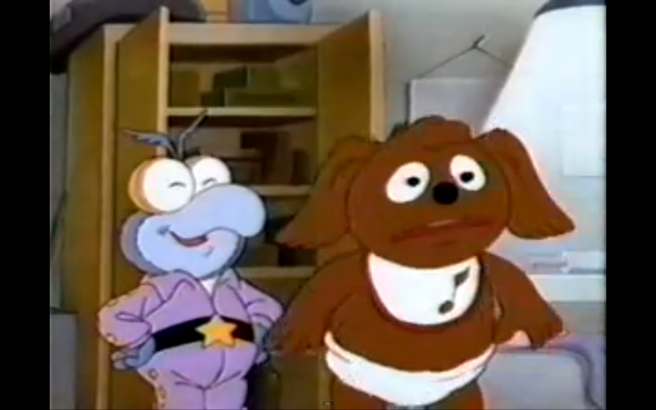 Rowlf Muppet Babies