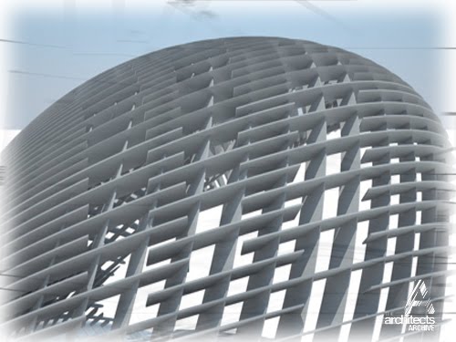 .: Glassfibre Reinforced Concrete (GRC)