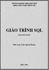 Giáo trình SQL Server (Tiếng Việt) - ĐH Khoa học Huế - Thư viện Sách ...