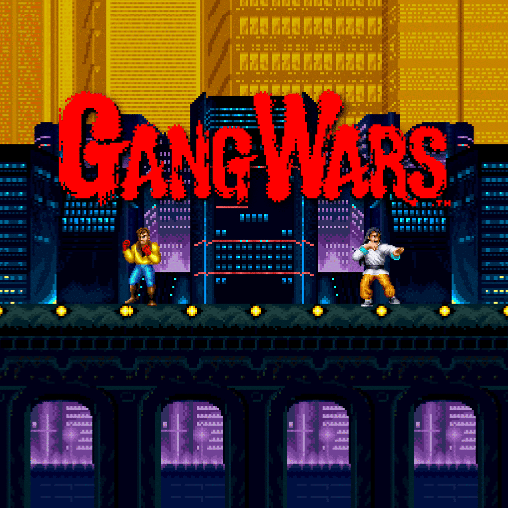 Gang Wars | GamingRoom.Net
