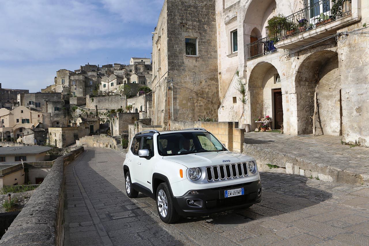 Renegade: nuove motorizzazioni per la Jeep made in Italy