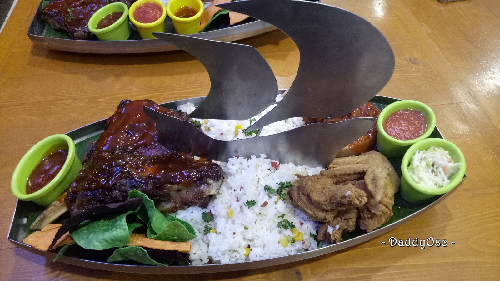 Fiery Style Southwestern Flaming Grill North Wing, SM Mall of Asia ...