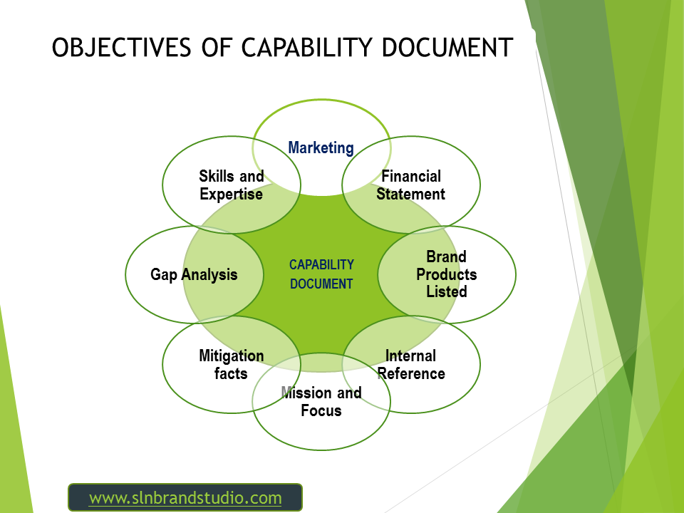 SLN BRAND STUDIO: Capability Document in Digital Era: “You know Your ...