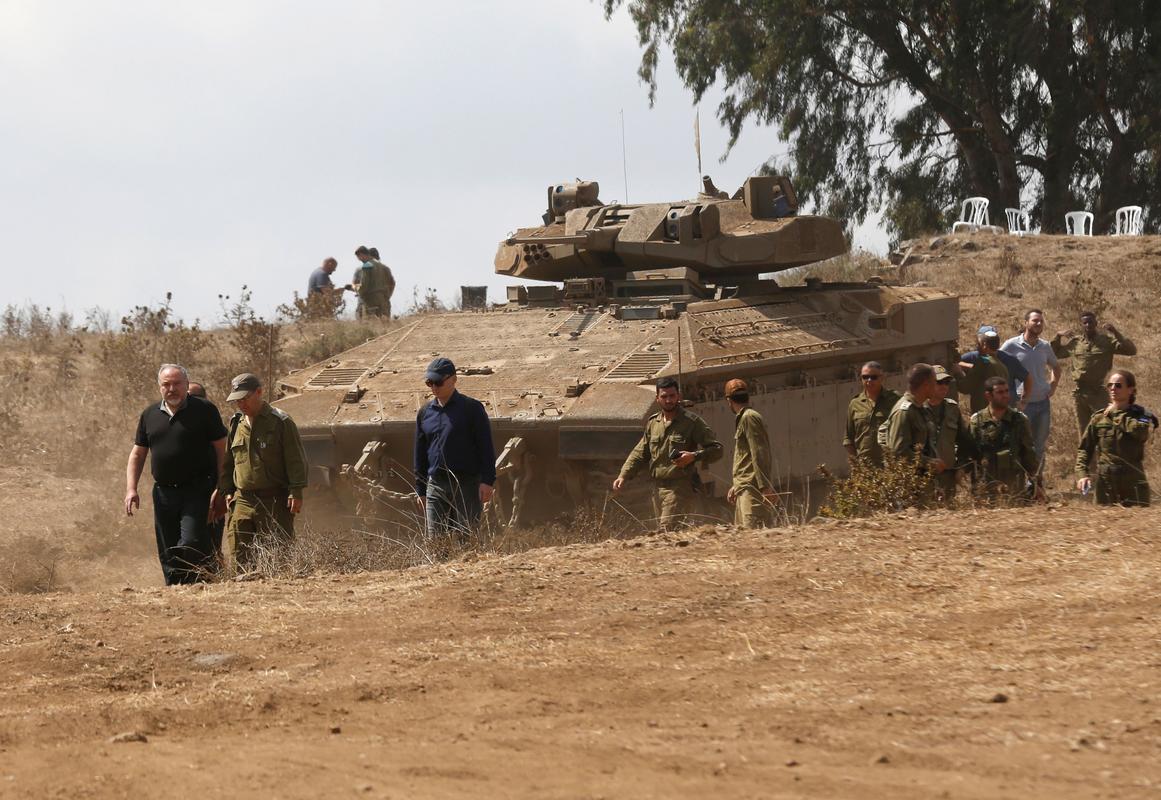 Israeli Armor: Turreted Namer Likely Begins Operational Testing