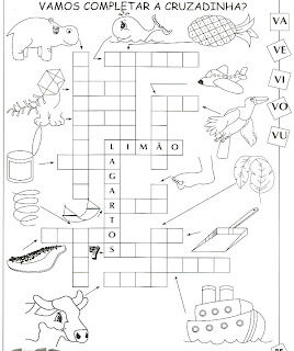 ARTEMANHAS DA TURMINHA: Atividades com V