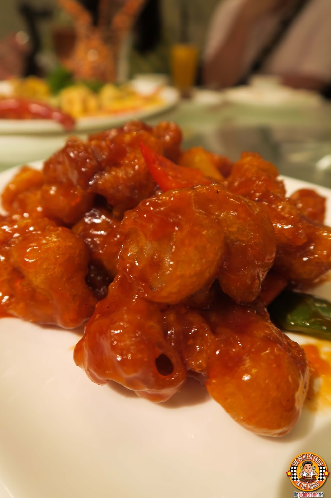 THE PICKIEST EATER IN THE WORLD: HONG KONG DINING IN MANILA: XIU FINE ...