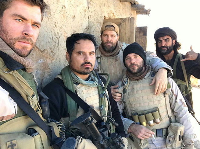 All You Need To Know About "12 STRONG" Movie