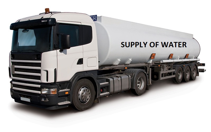 TDS on Supply of Water through Tanker