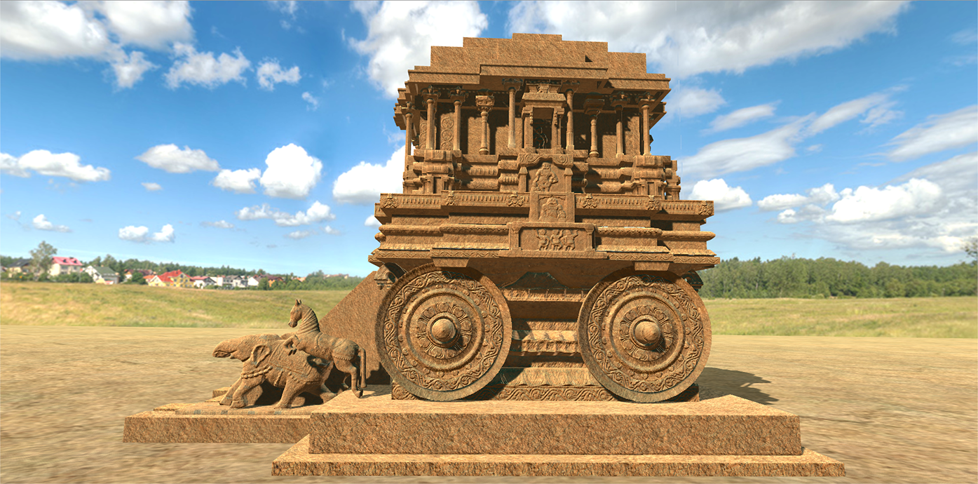 CREATIONS OF MINE: 3D WORKS