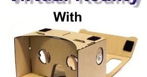 How to Enjoy Virtual Reality With Google Cardboard