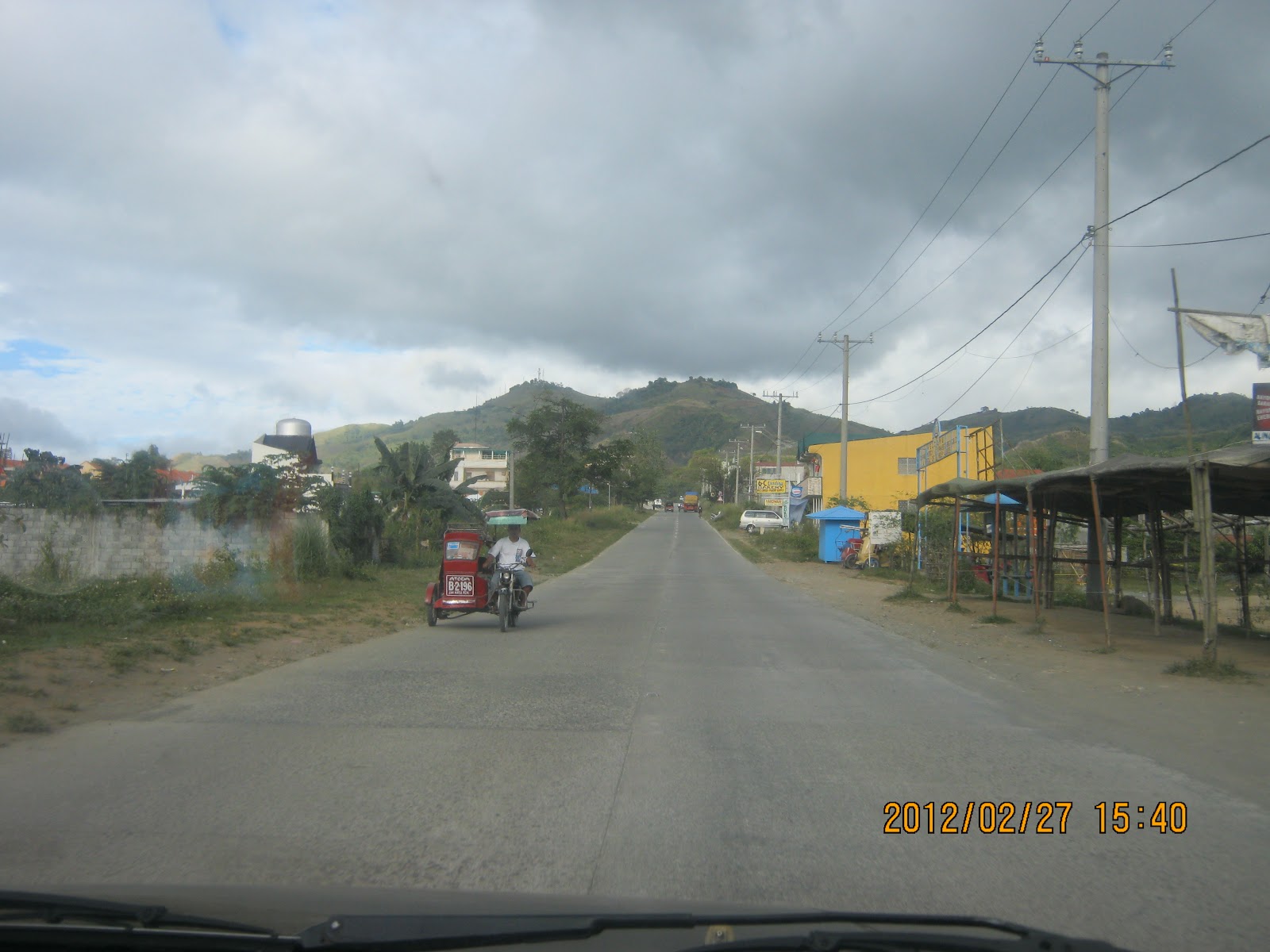 Life in the Philippines: Timberland C6 / Mt Maarat ( trail running)