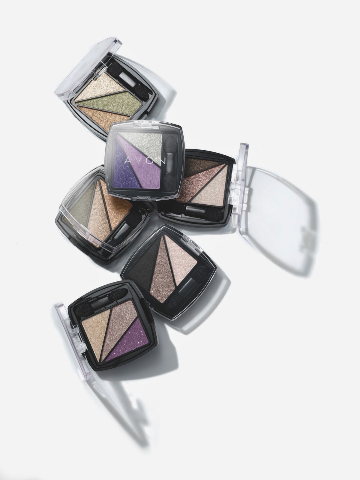 beauty girl musings: create your summer beauty look with Avon