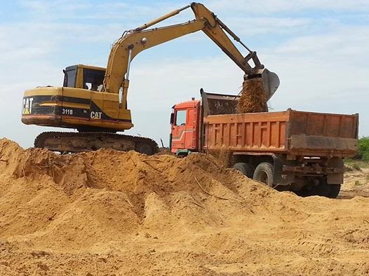 CONSTRUCTION SERVICES BOLIVIA