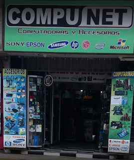 Tiendas de Tecnología