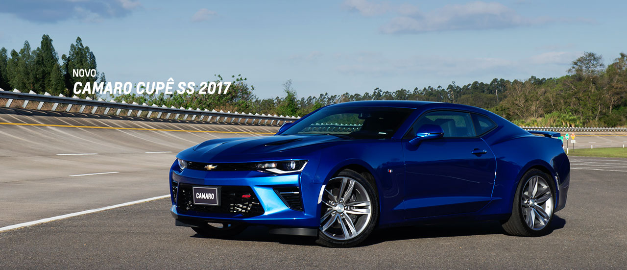 AutoblogPV8: Novo Chevrolet Camaro SS chega ao Brasil, também na versão ...