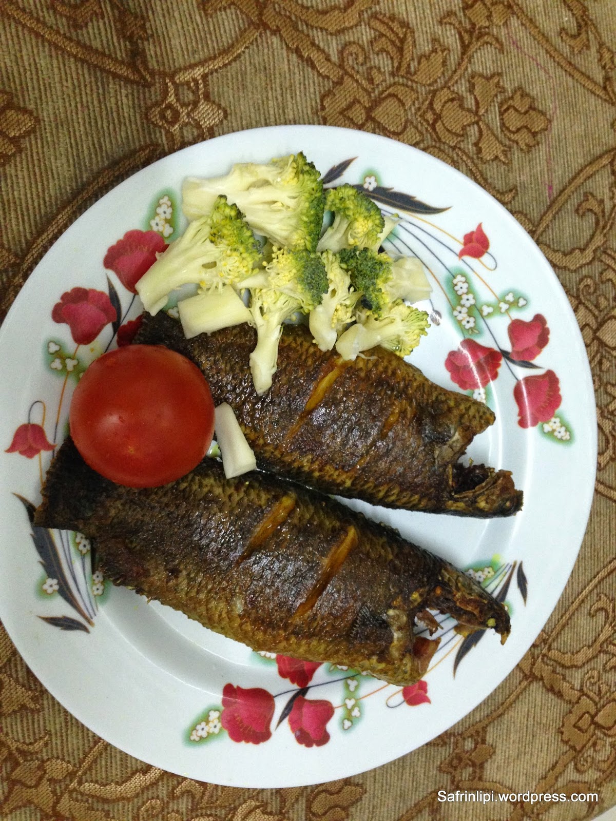 Safrinlipi: Simple but delicious kai fish fry সহজ কিন্তু সুস্বাদু কৈ ...