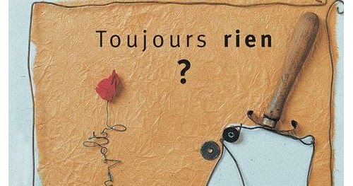 Album : "Toujours rien"